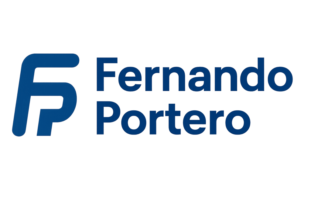 Inicio - Fernando Portero